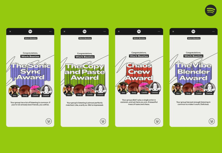 Spotify Wrapped 2025 is here and it's now a competition