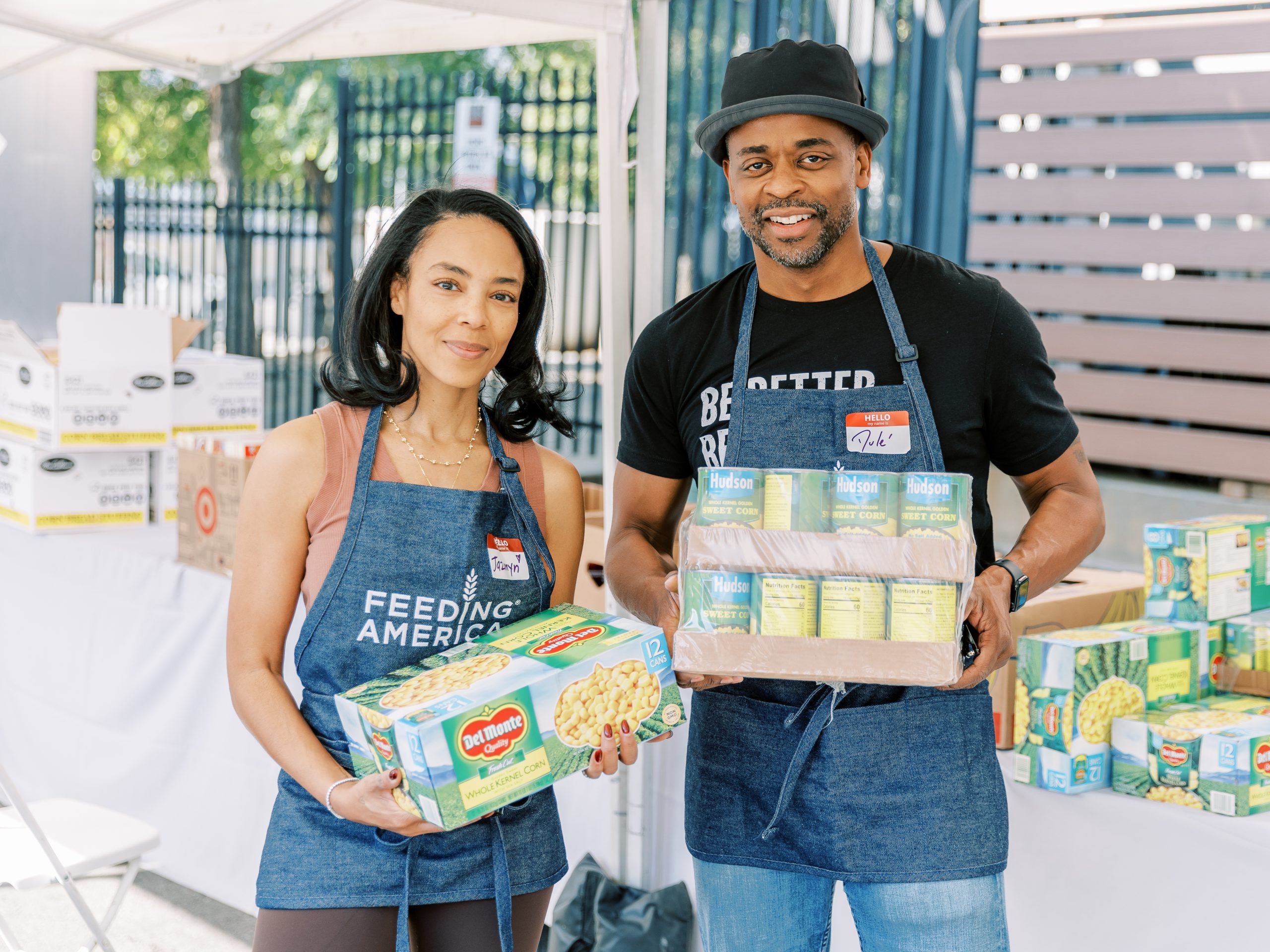 Around town: Giving back at Union Station Homeless Services in Pasadena