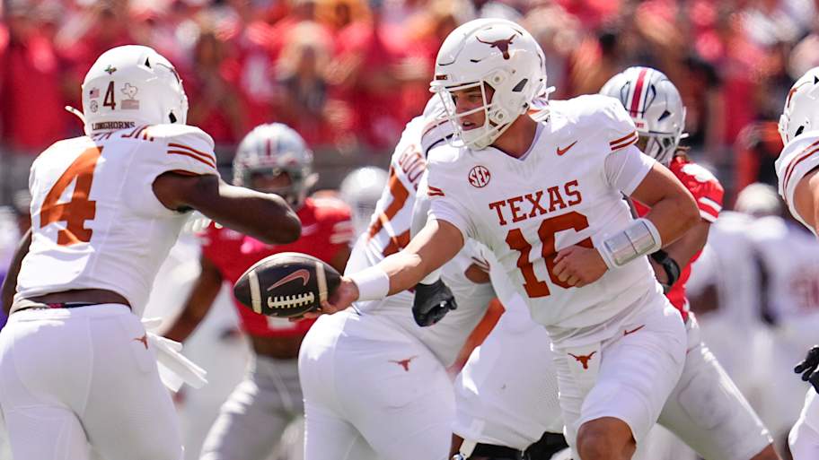 Texas has made final decision on upcoming Ohio State, Michigan home games