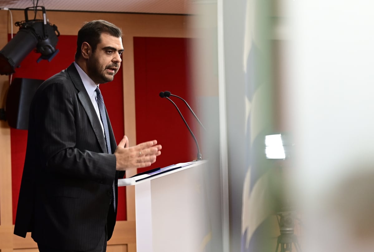 Μαρινάκης για Τσίπρα: Αμετροεπής, αμετανόητος, αλαζόνας - Το ...