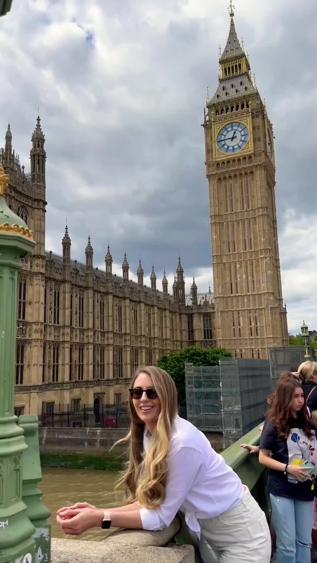 I had the best time exploring London! 😍 Full vlog on my channel #shorts