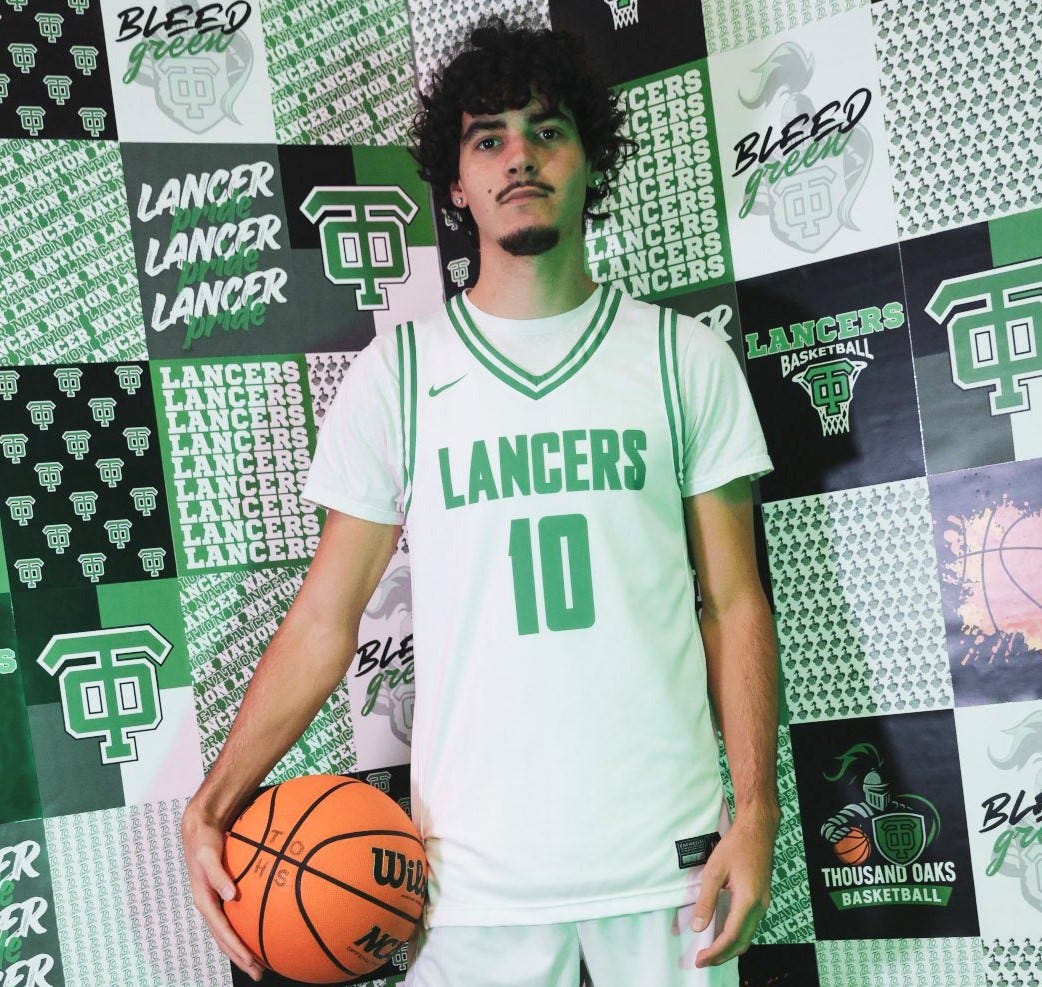 Dylan McCord scores 36 points in Thousand Oaks victory