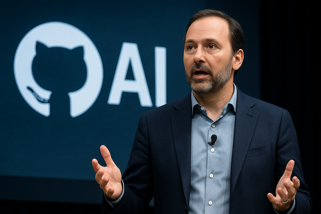 El CEO de GitHub proclamó "abraza la IA o estás fuera". La respuesta de muchos proyectos de ...