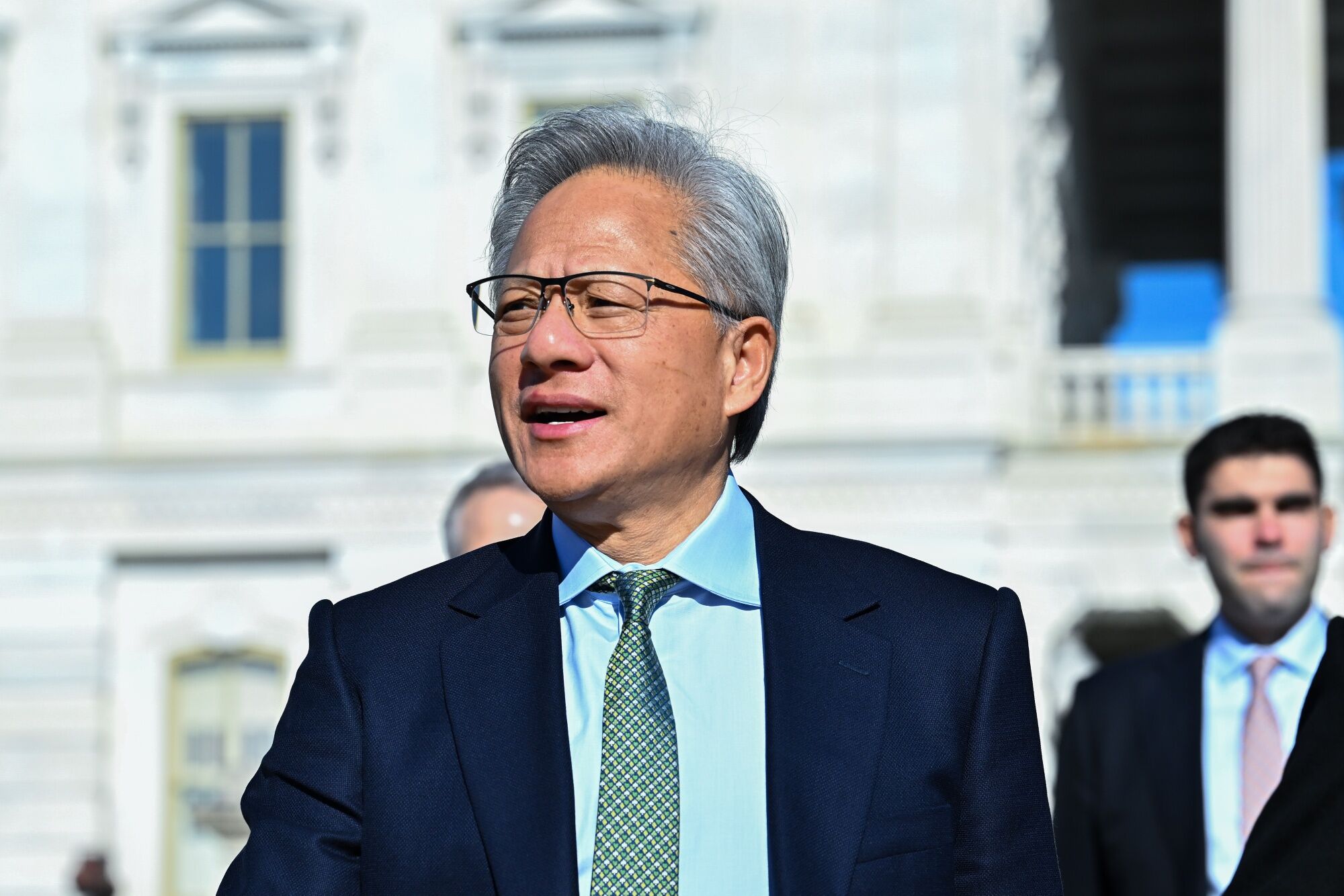 Nvidia scores win as Congress rejects bid to curb chip exports