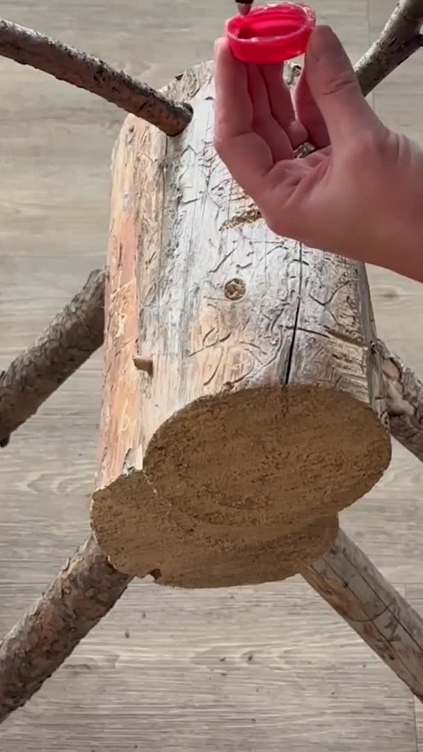 The genius new porch decor idea everyone will be copying this Christmas!