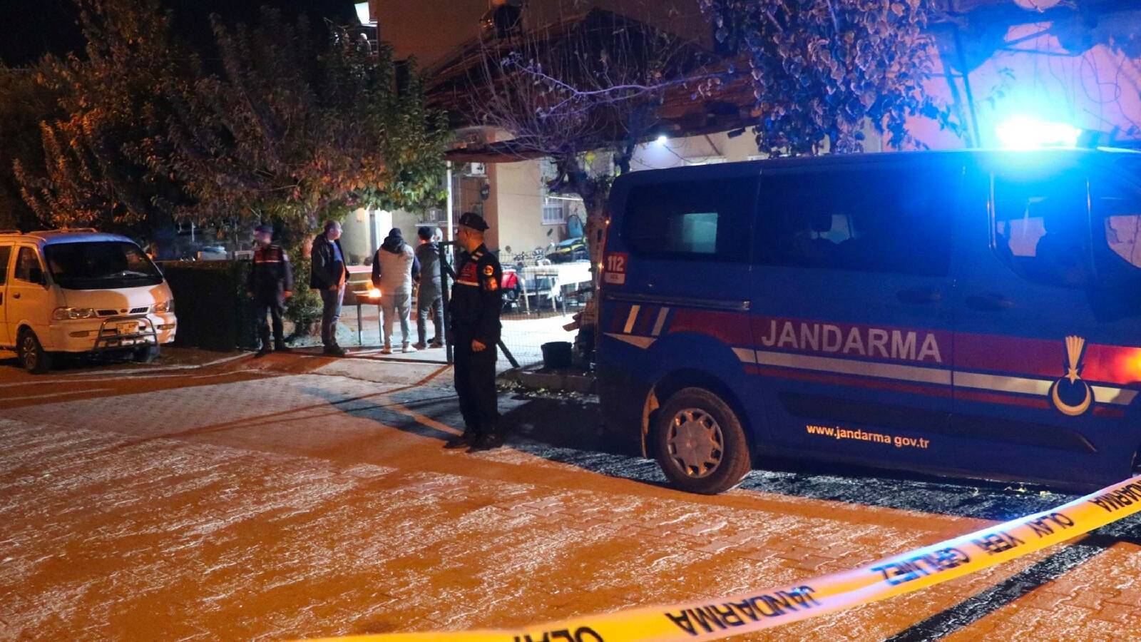 Tüfekle oynarken İran uyruklu arkadaşının ölümüne neden olan liseli ...