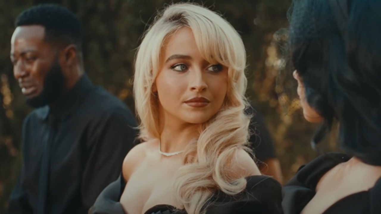 ‘Not my fault:’ Sabrina Carpenter got candid about how being a child ...