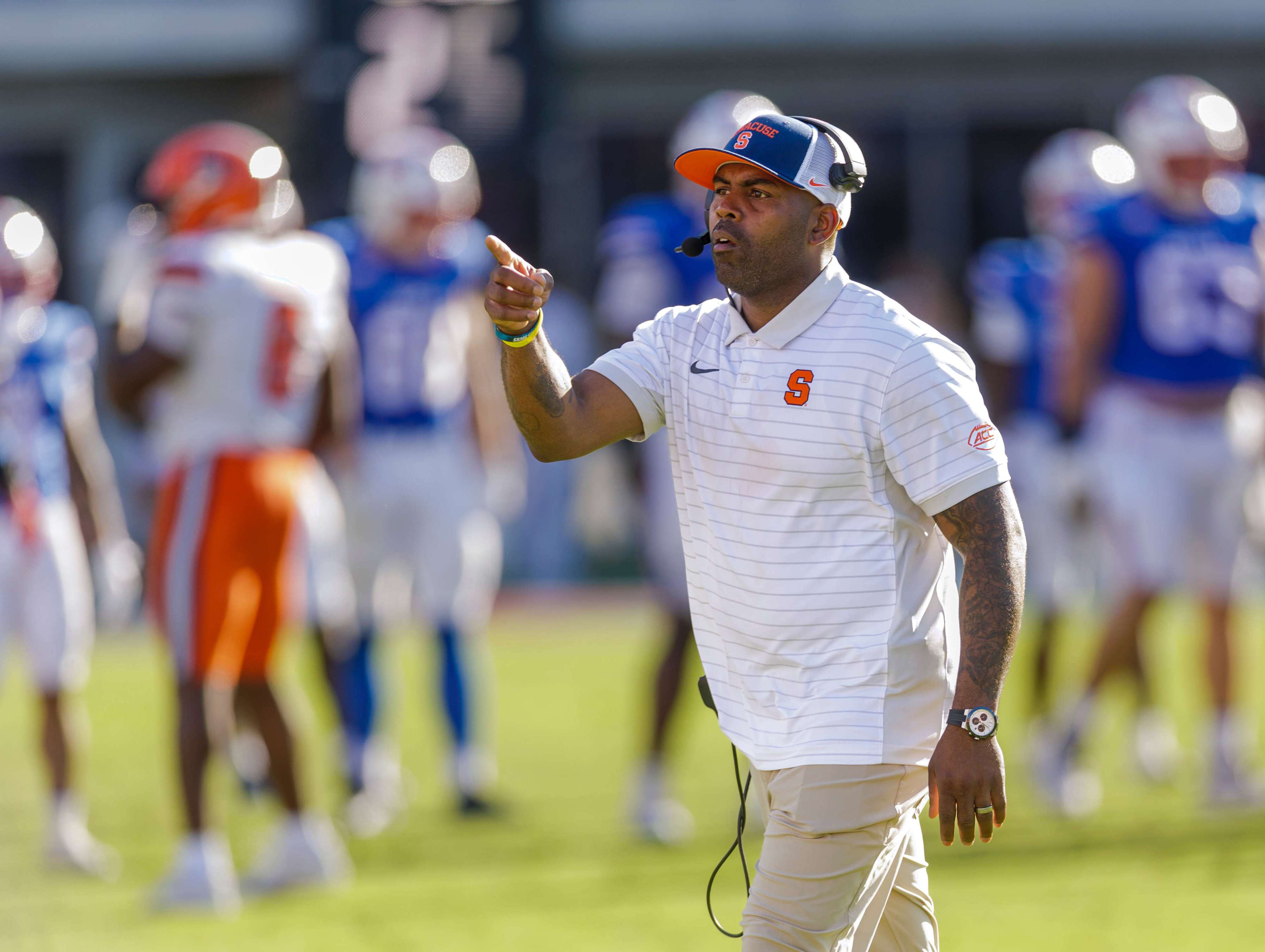 Syracuse football signs former Boise State wide receiver who went JUCO ...