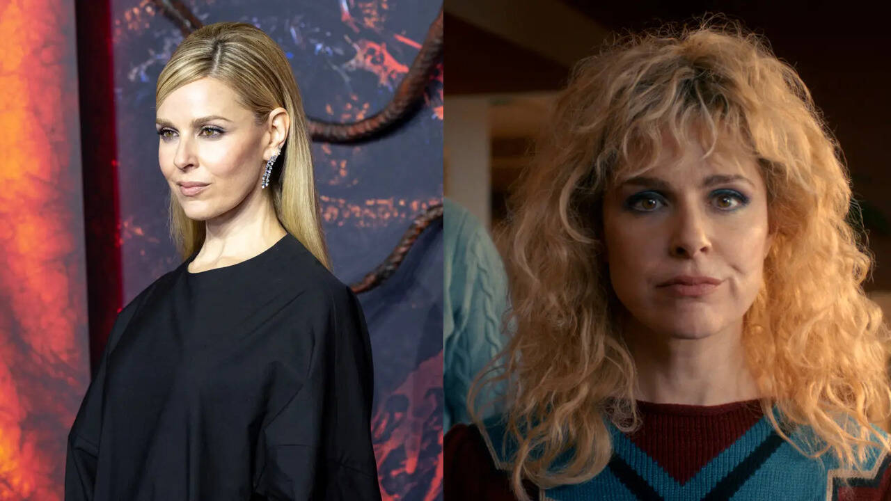 Stranger Things season 5: Cara Buono hints at major 'transformation ...