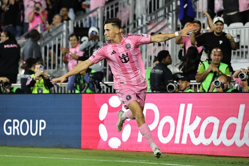 Inter Miami in battle to keep hold of MLS playoff hero wanted by ...