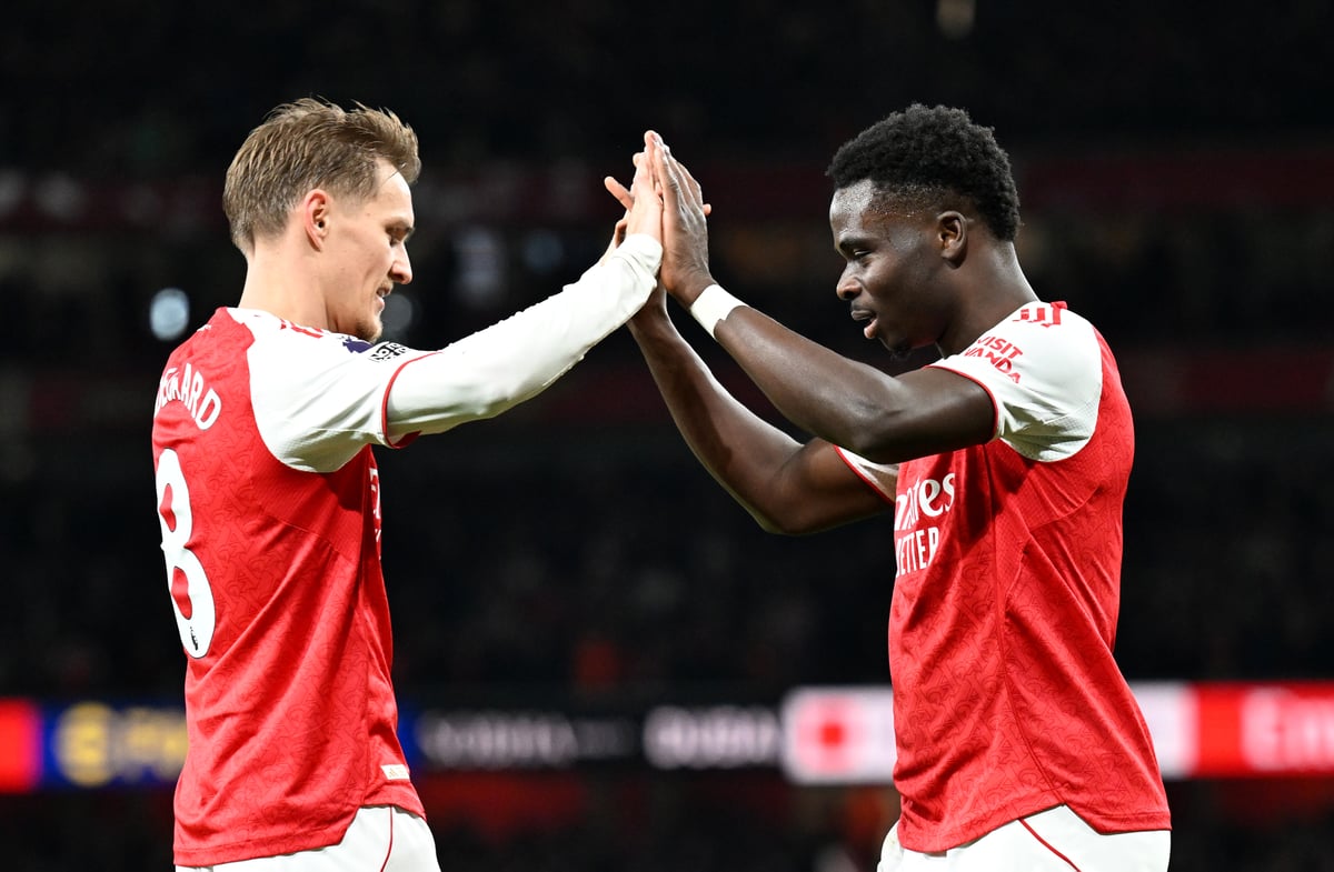Three things we learned from Arsenal win as Arteta changes Saka stance