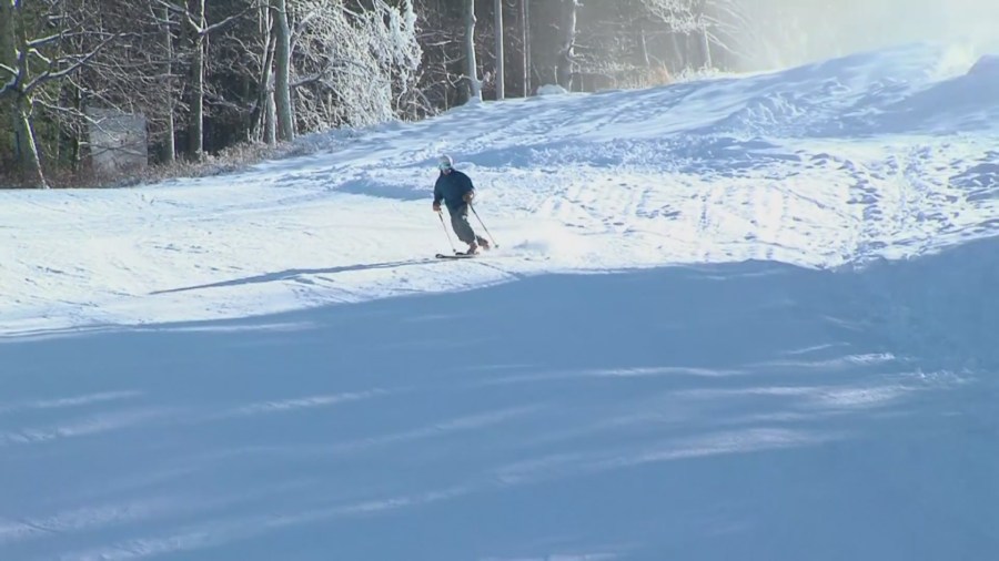 One ski resort opening early after Tuesday’s snow storm