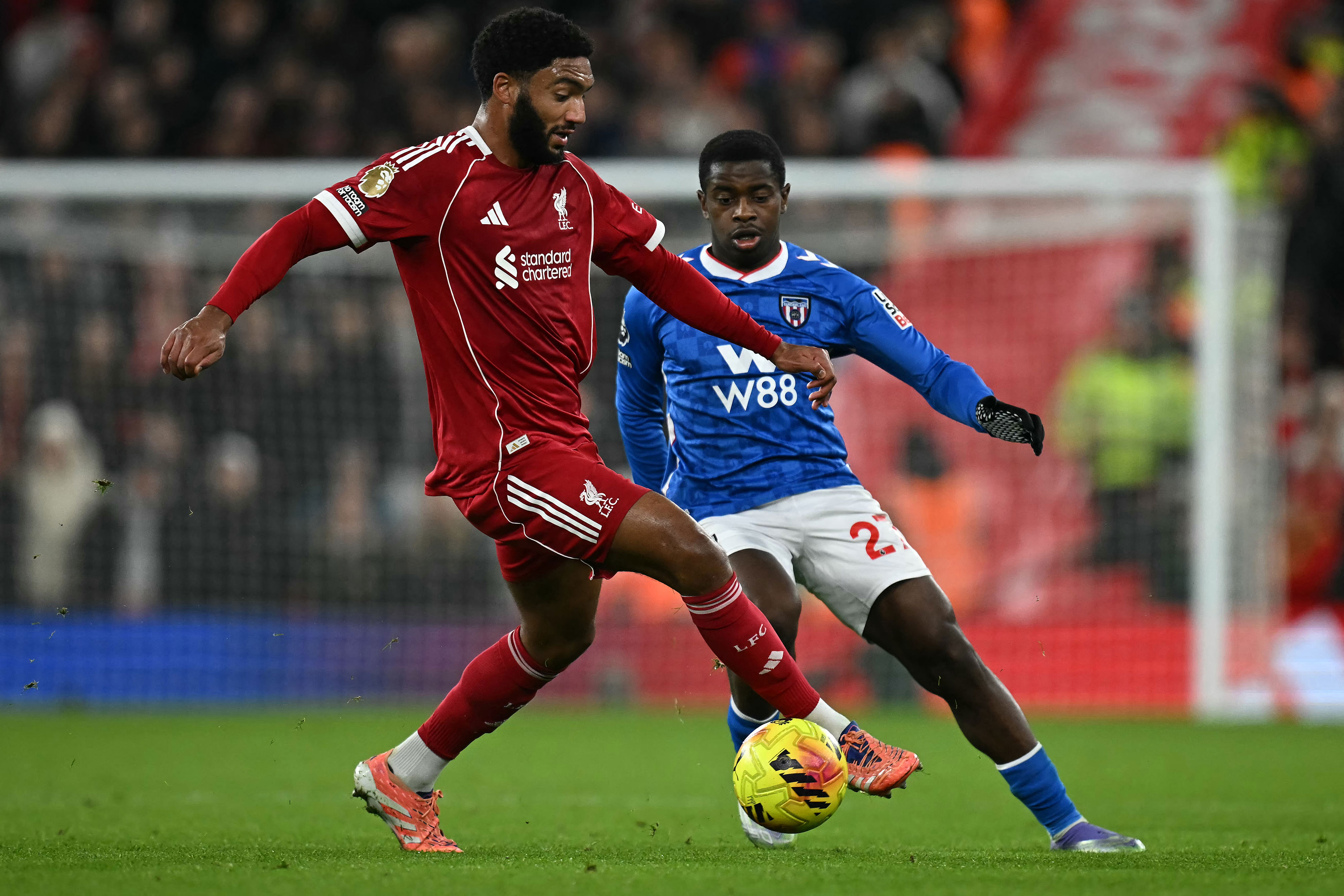 Liverpool player ratings vs Sunderland: Pair score 4/10 but 8/10 ...