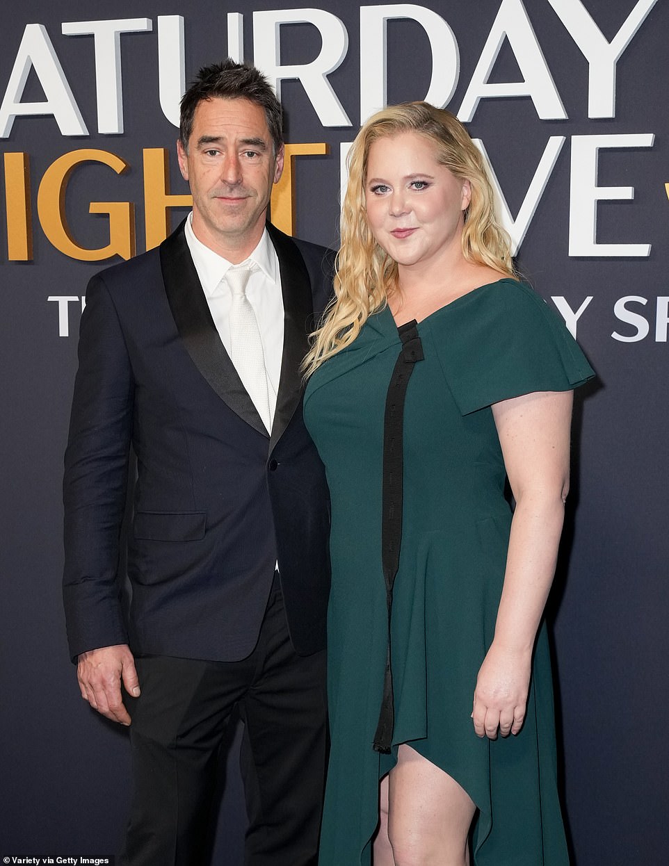 Amy Schumer hits back at scrutiny over her missing wedding ring
