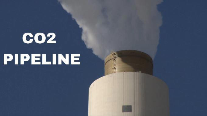 North Dakota’s future in CO2 pipeline announced by Summit Carbon ...