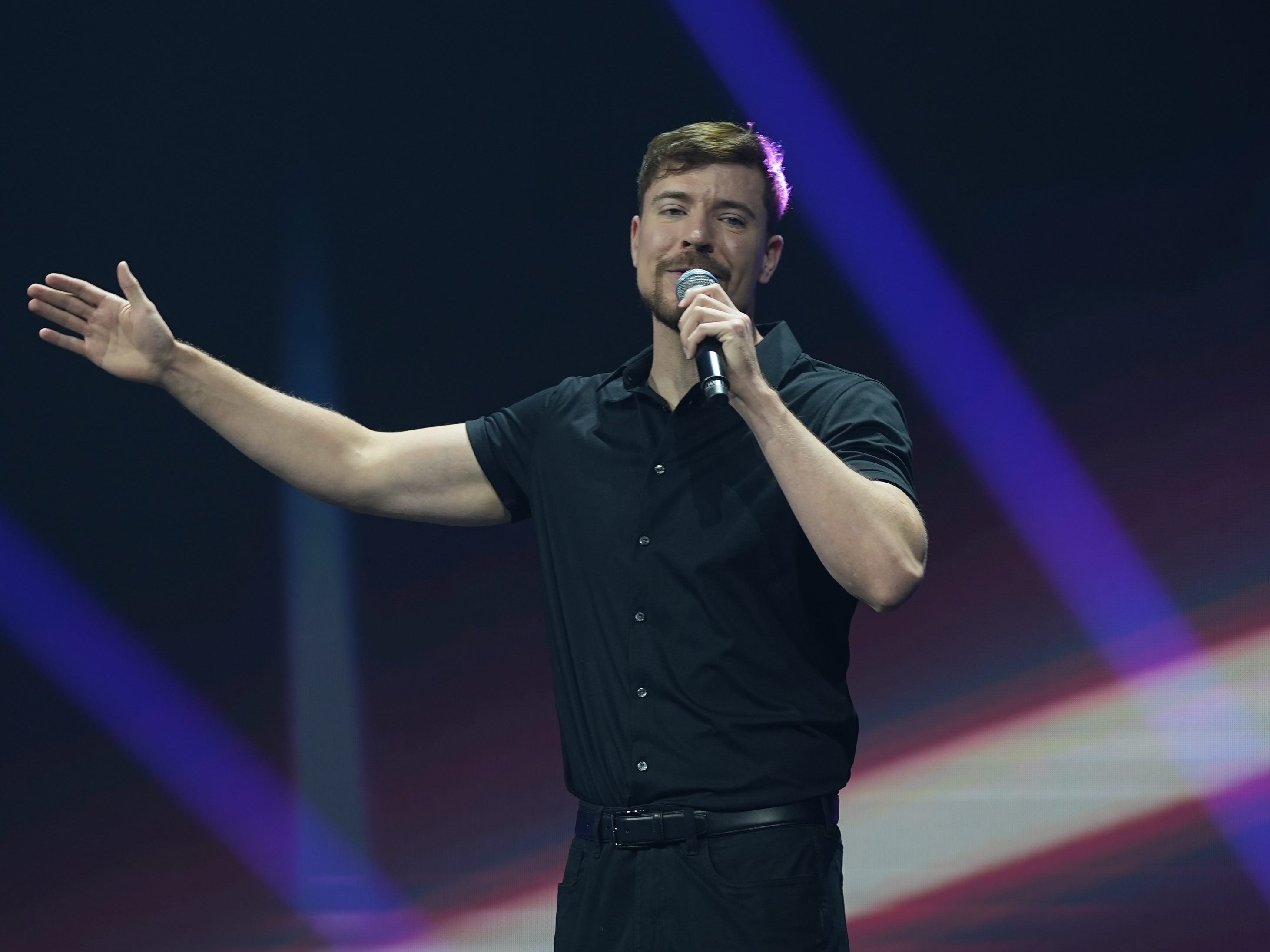 YouTube Star MrBeast Is Moving Into Financial Services