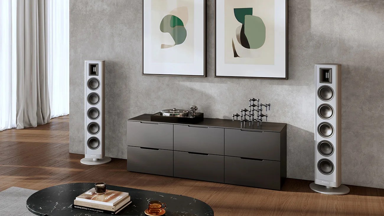 A revered hi-fi brand just launched a new pair of audiophile loudspeakers