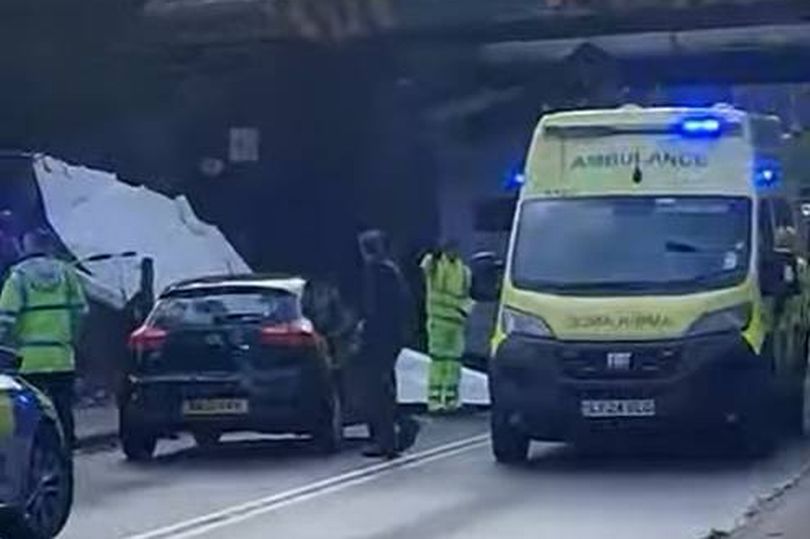 Police issue update after child injured with roof ripped off school bus ...