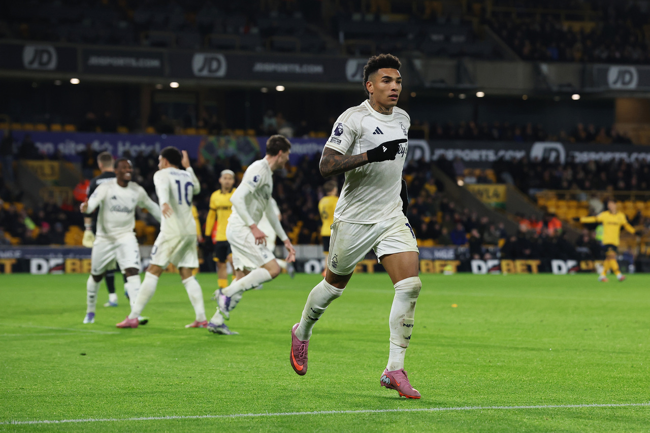 Wolverhampton x Nottingham Forest - highlights, summary and match report