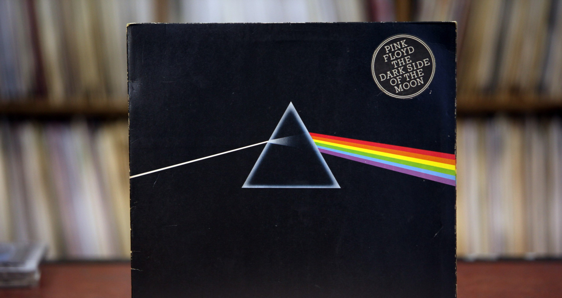 The most iconic album covers of all time