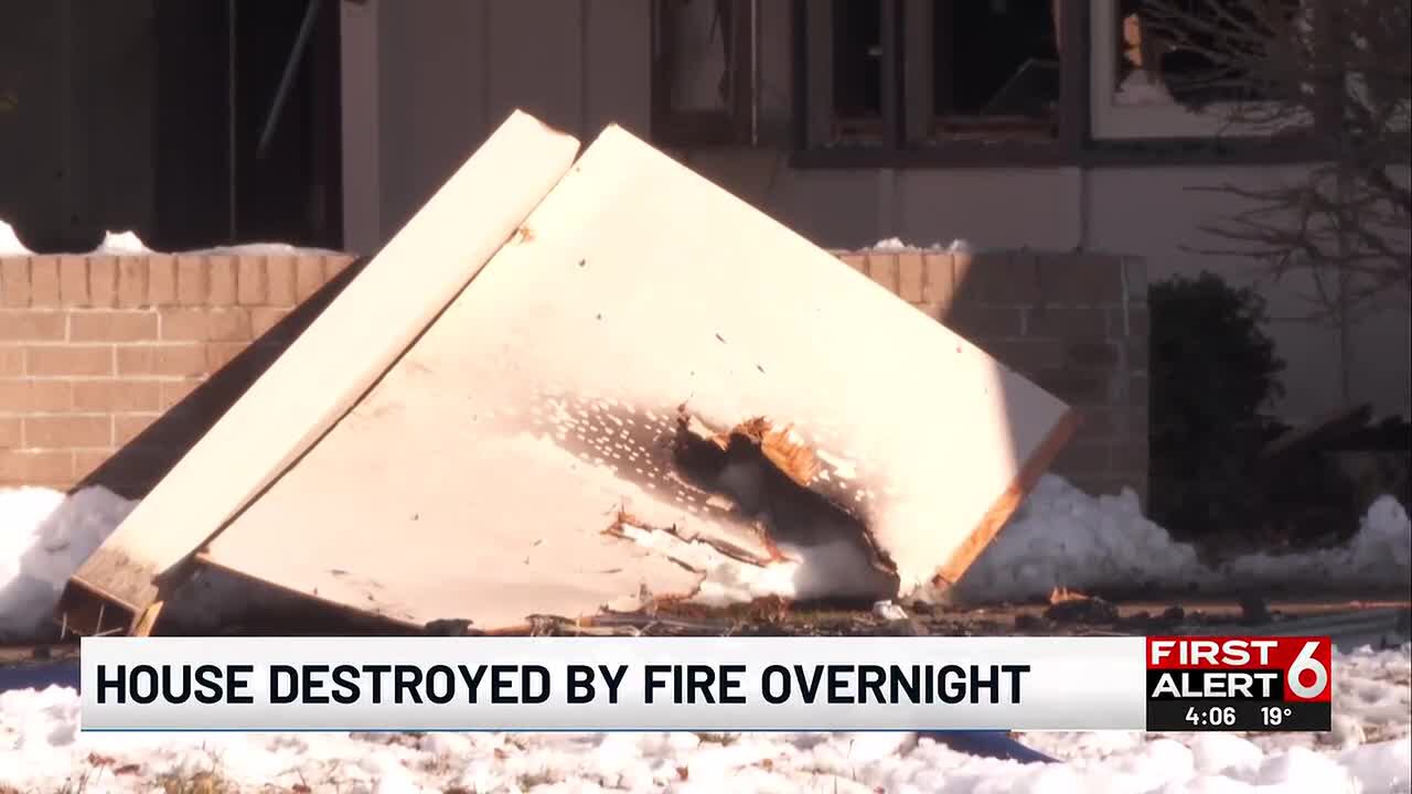 Omaha firefighters battle major house fire; 2 more residential fires ...