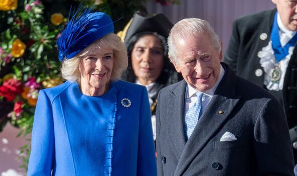 Inside King Charles and Queen Camilla's lavish three-course state ...