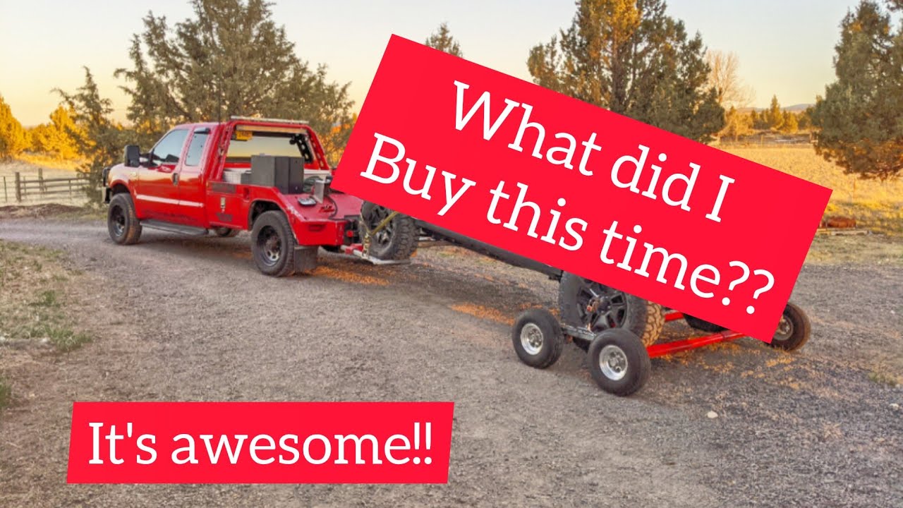 I drove 600 miles for a Craigslist gem!