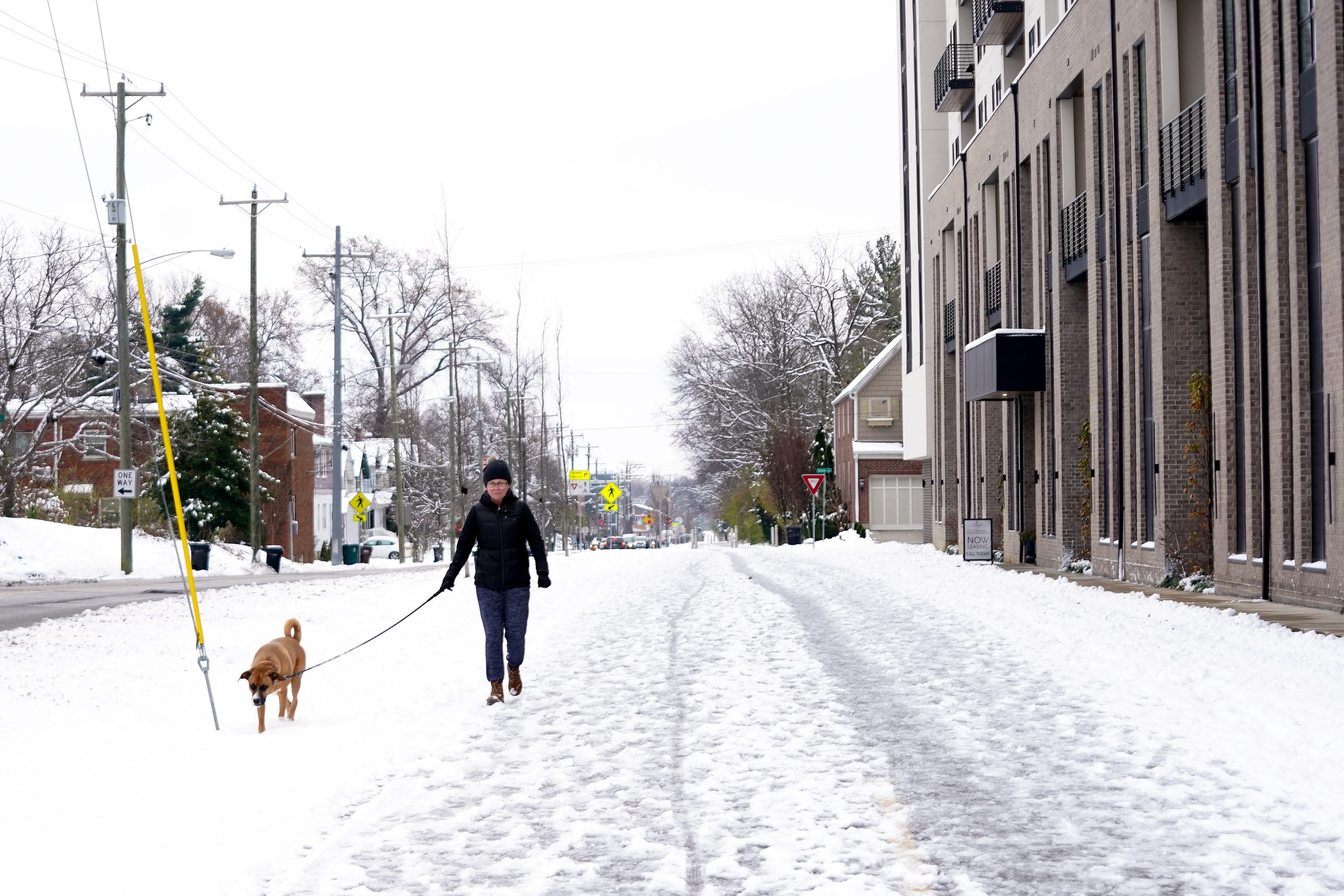 Frigid wind chills below zero on deck for Cincinnati. What to expect