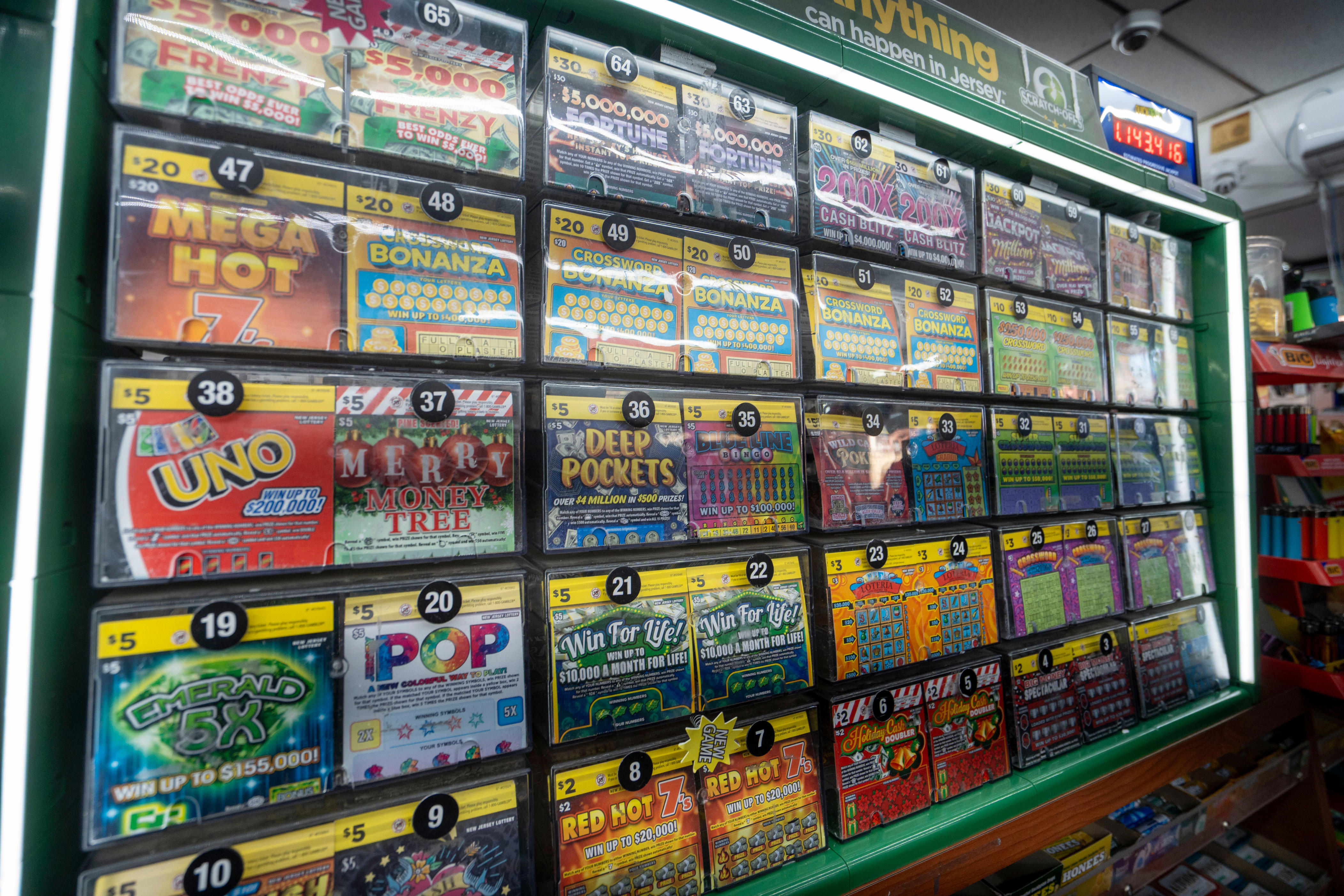 Stockton Food 4 Less customer wins $1M with Scratchers game