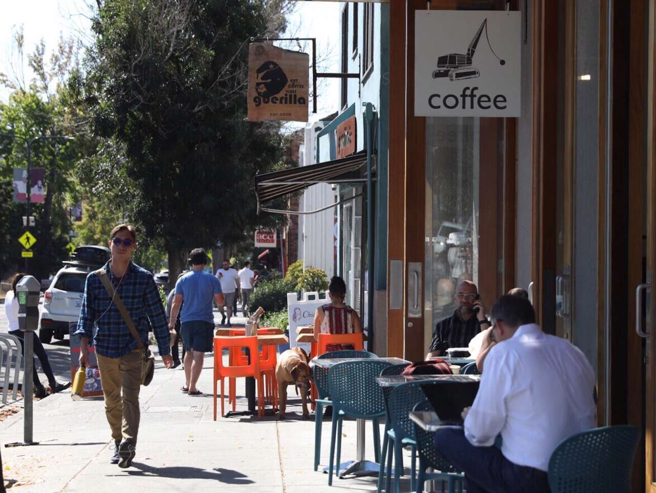 Landmark cafe that launched groundbreaking Bay Area coffee founders has ...