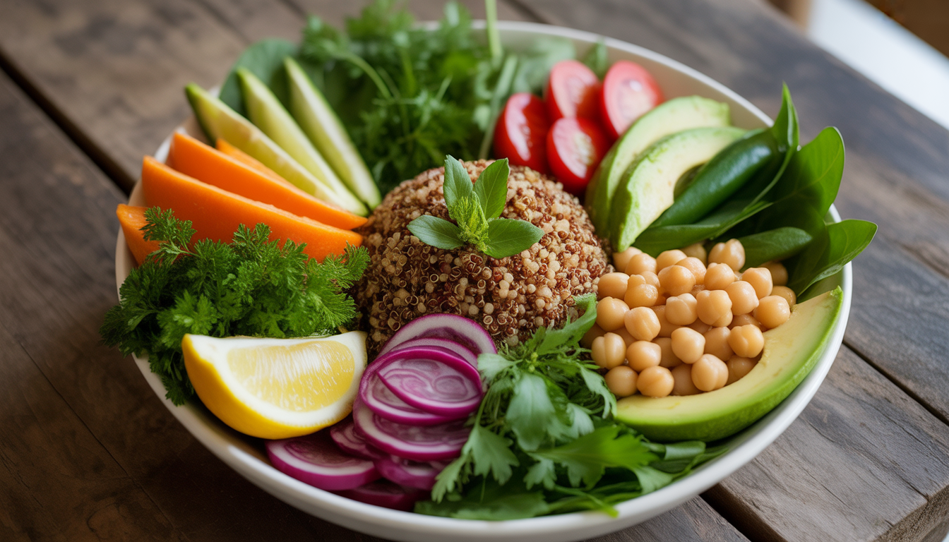 15 healthy dishes inspired by celebrity diets