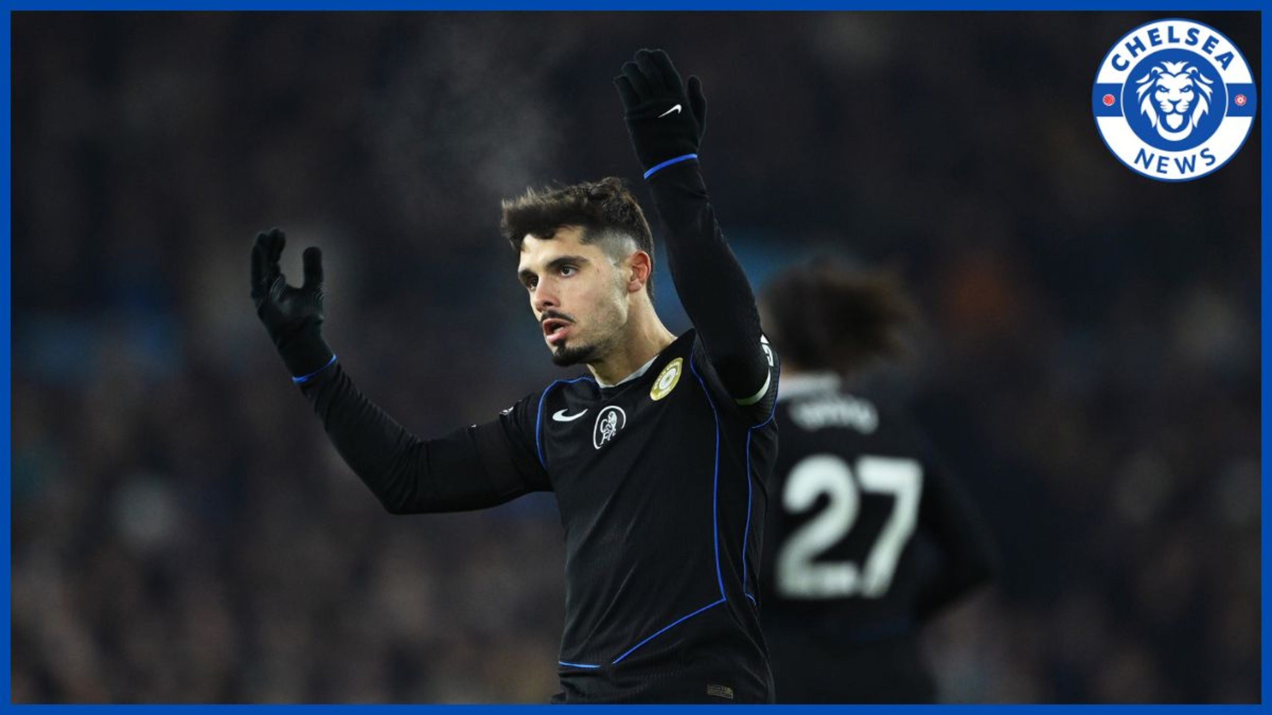 Maresca names Chelsea’s 'best player' from last night who has made ...