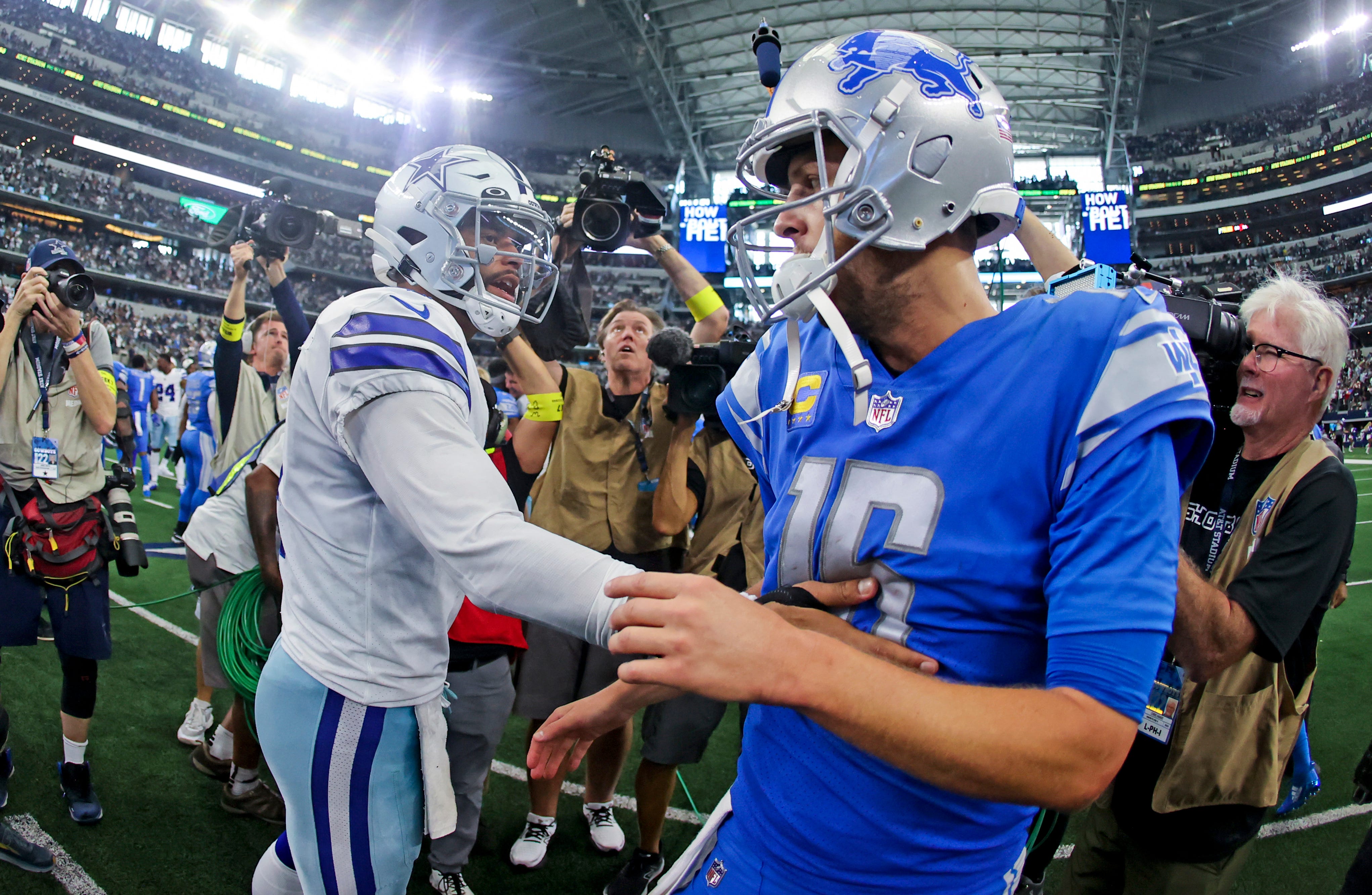 What channel is 'Thursday Night Football'? How to watch Lions vs. Cowboys
