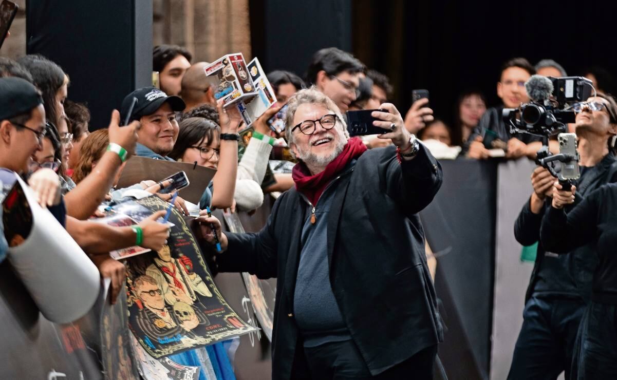 Guillermo del Toro recibirá el máximo reconocimiento del British Film ...
