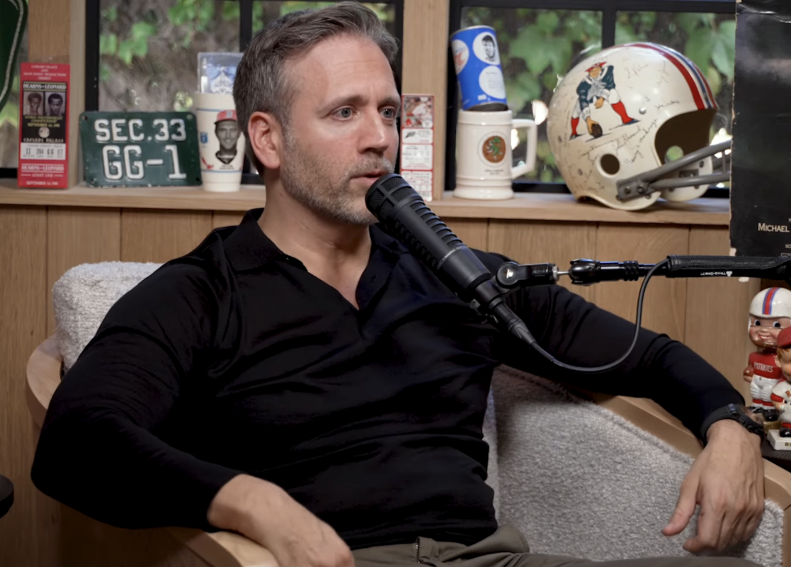 Max Kellerman gets honest about why his time on 'First Take' ended