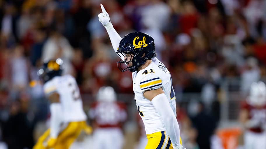 Cal freshman wins ACC defensive rookie award