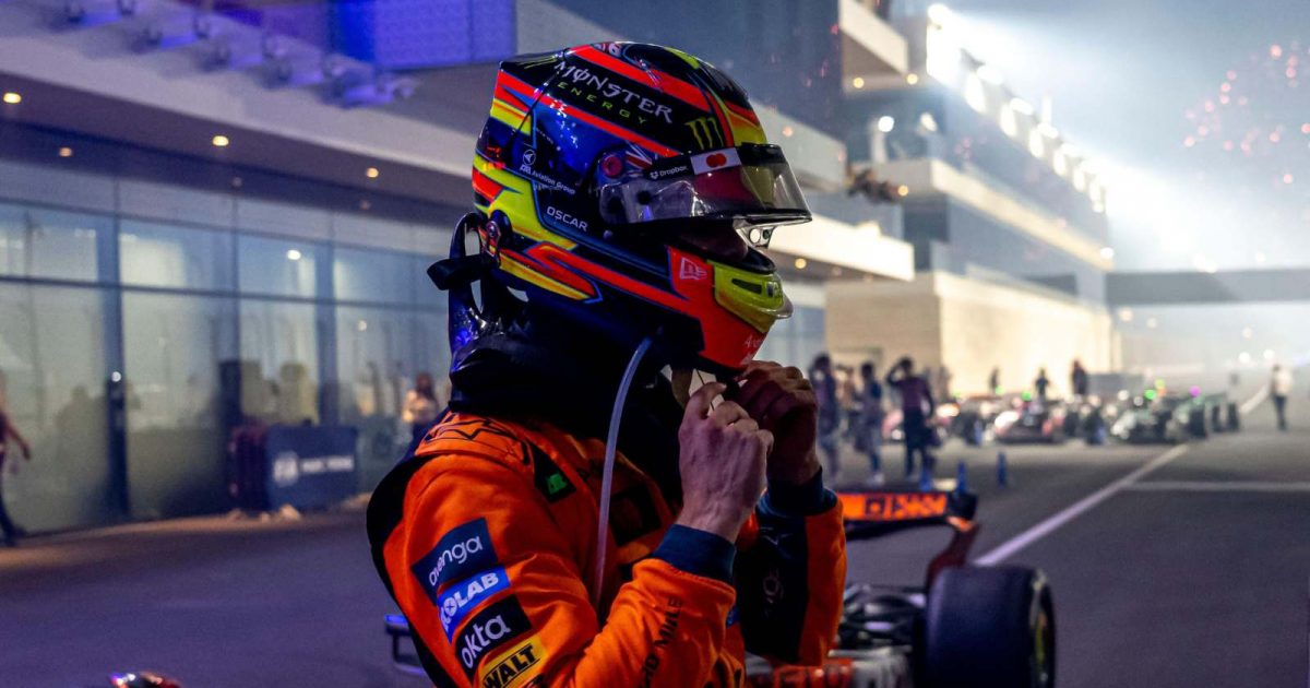 Oscar Piastri makes feelings clear about McLaren 'papaya rules' before ...