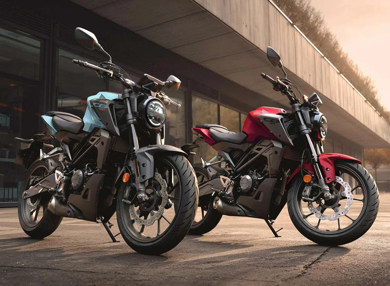 Honda’s most approachable street motorcycle has never looked better ...