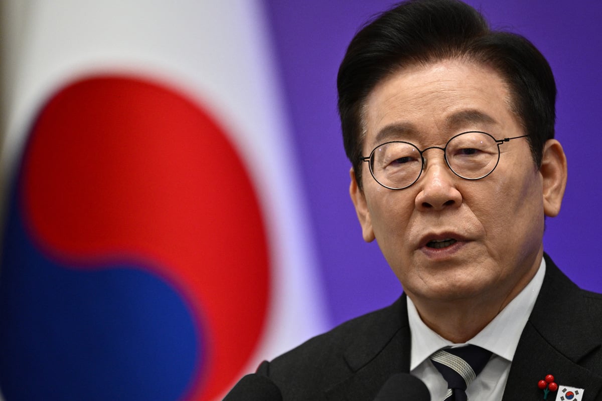 South Korea says it's "extremely difficult" to make nuclear subs under ...