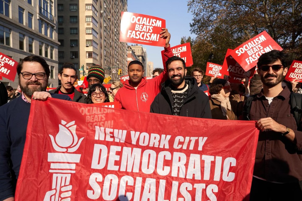 DSA calls to infiltrate NYC government through community boards, PTAs ...