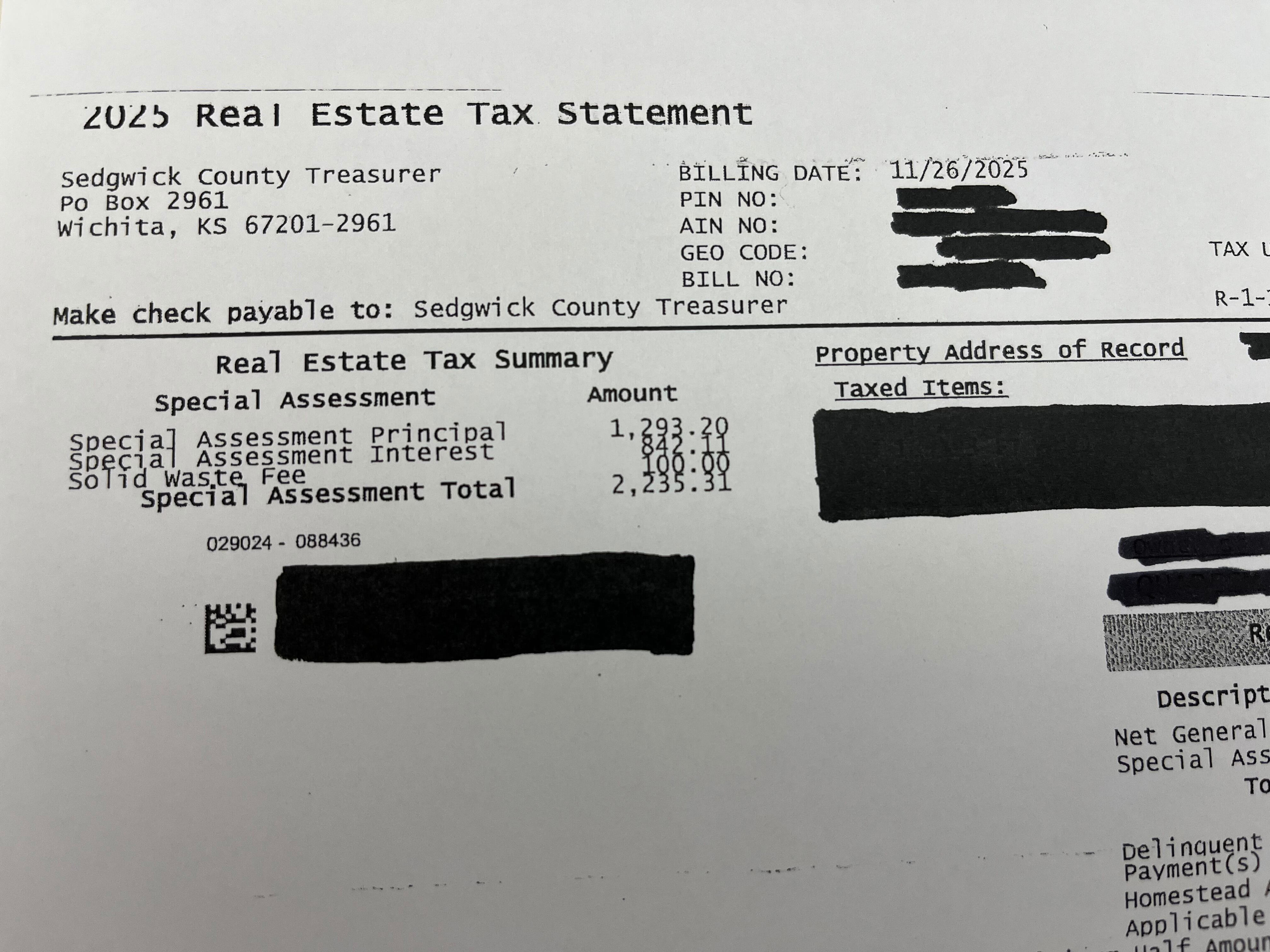 Kansas Senate introduces bills to eliminate property taxes by 2028