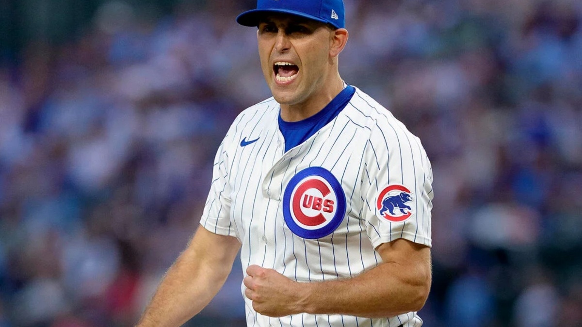 WBC: Cubs' ace joins Team USA and Aaron Judge for the 2026 World ...