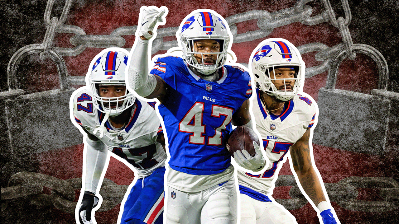 Bills CB Christian Benford has taken his game to the next level, but ...