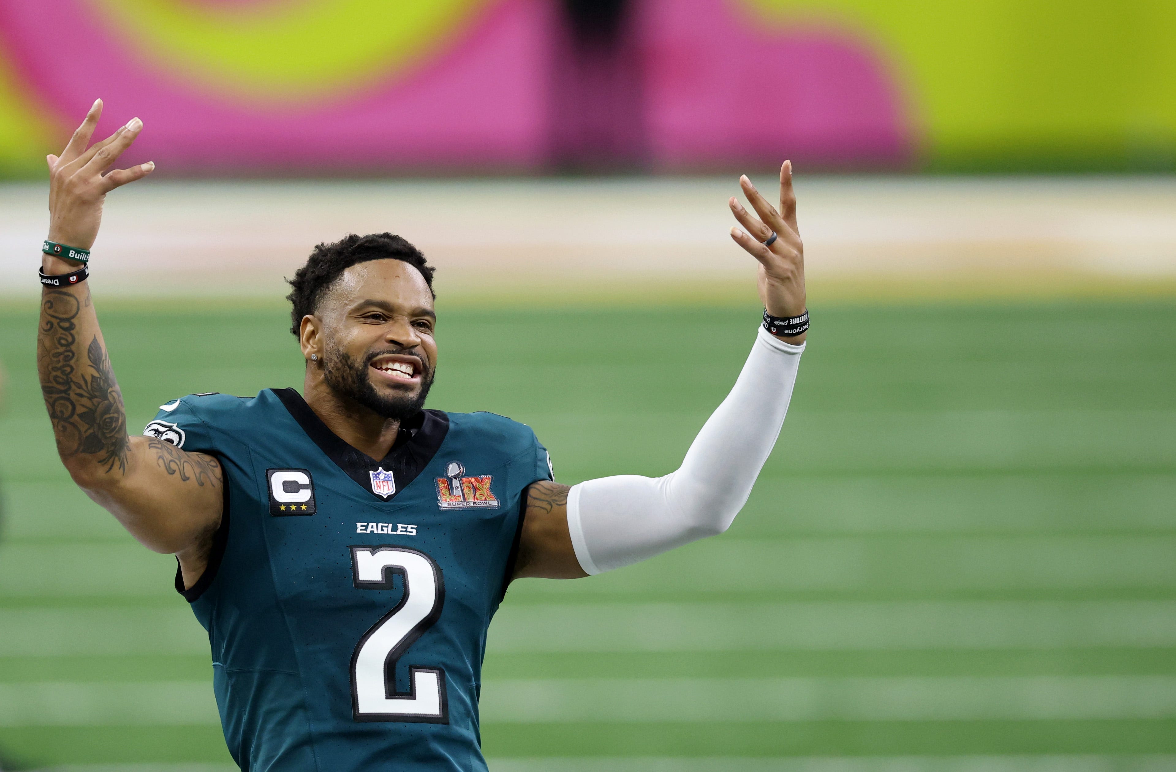 Buffalo Bills claim Super Bowl-winning cornerback off waivers