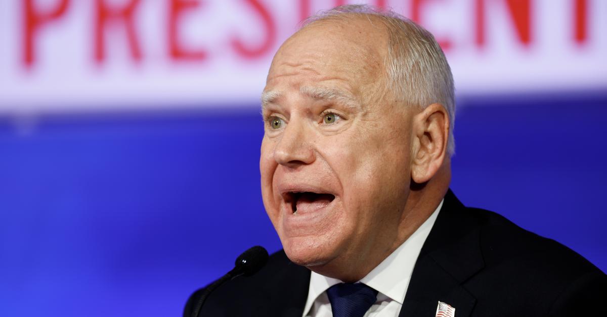 Congressional report slams Minnesota's Walz, Ellison for turning 'blind ...