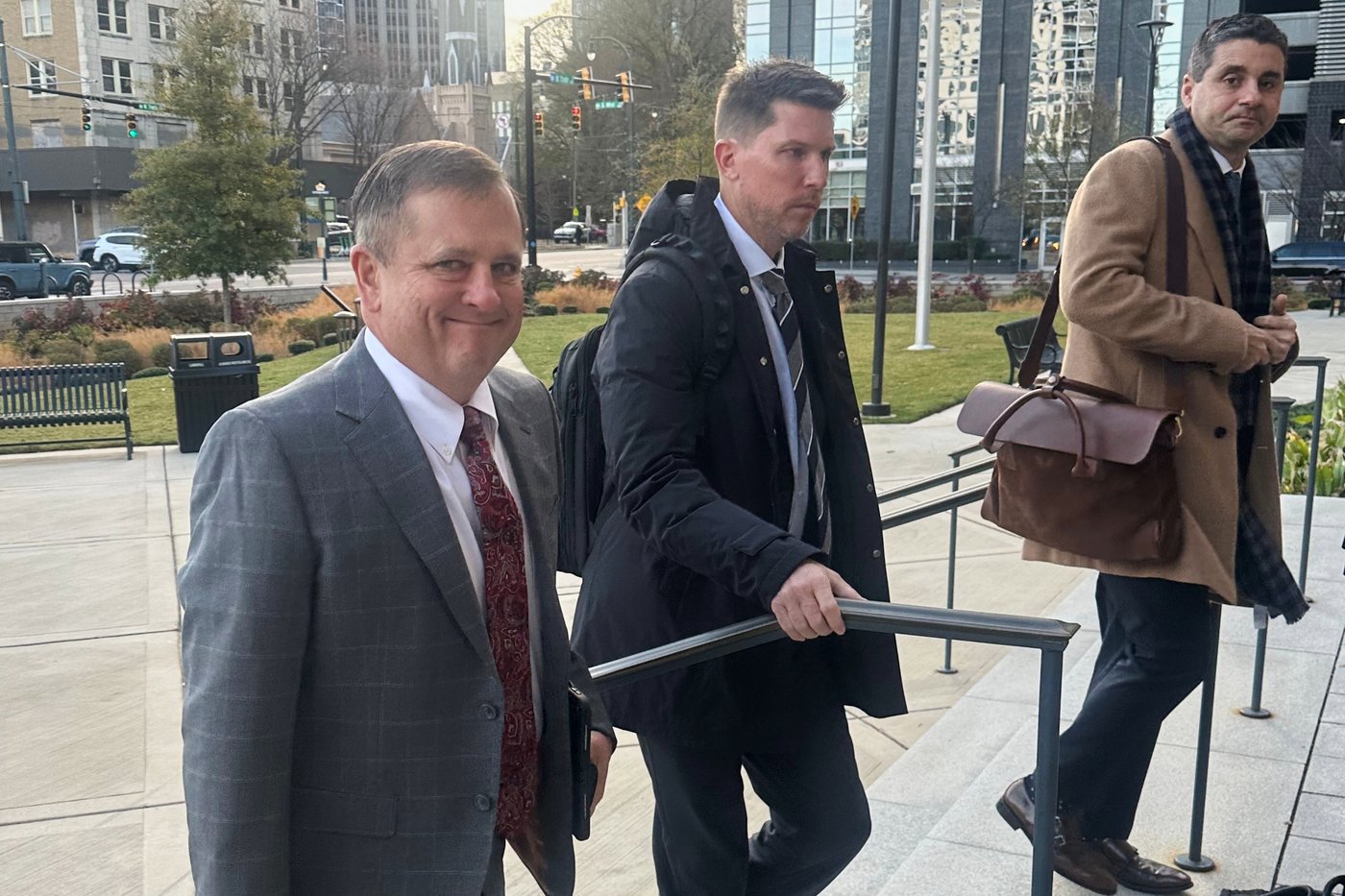 NASCAR owner Bob Jenkins 'hurt' by 'take-it-or-leave-it' charter offer ...