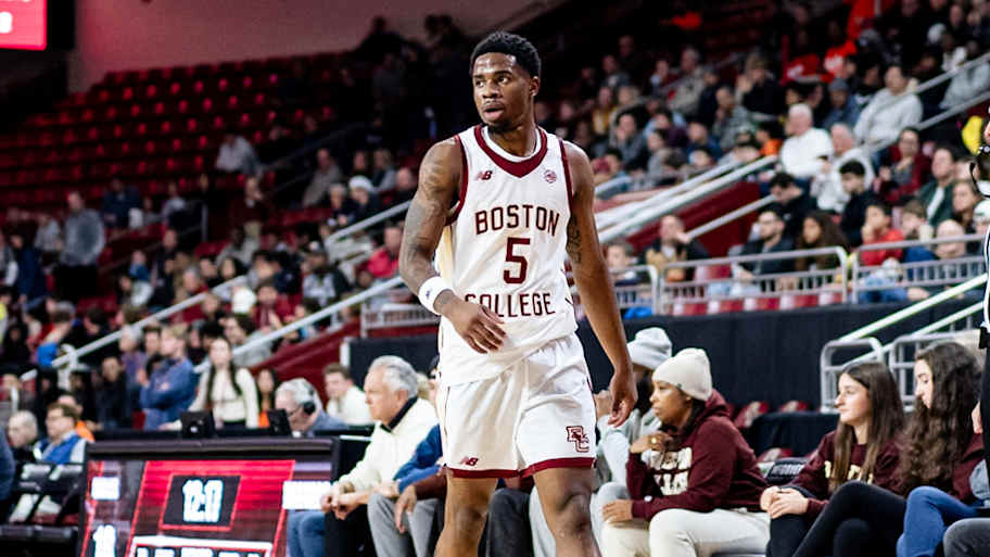 Live updates from Boston College men's basketball's home game against LSU