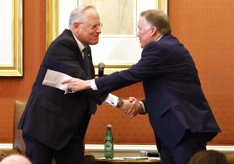 How Ross Perot Jr. helped a civic club raise $209,000 for Fort Worth kids