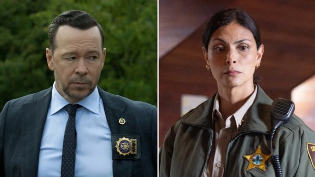 'Boston Blue,' 'Sheriff Country' renewed for season 2 at CBS