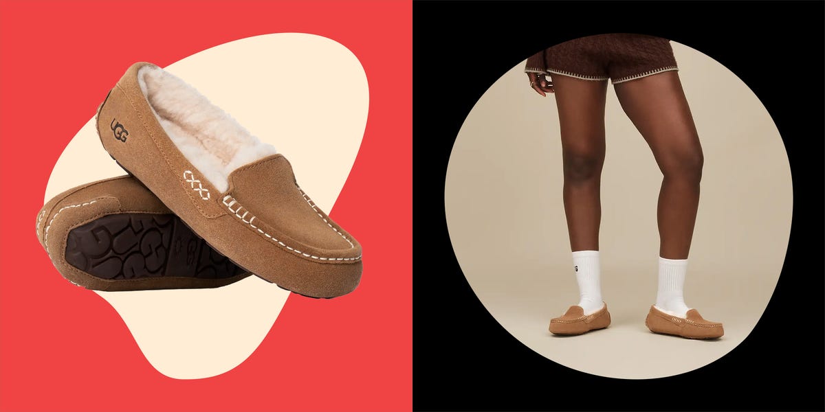 I’m a style writer–these Uggs are the warmest and cutest slippers I’ve ...